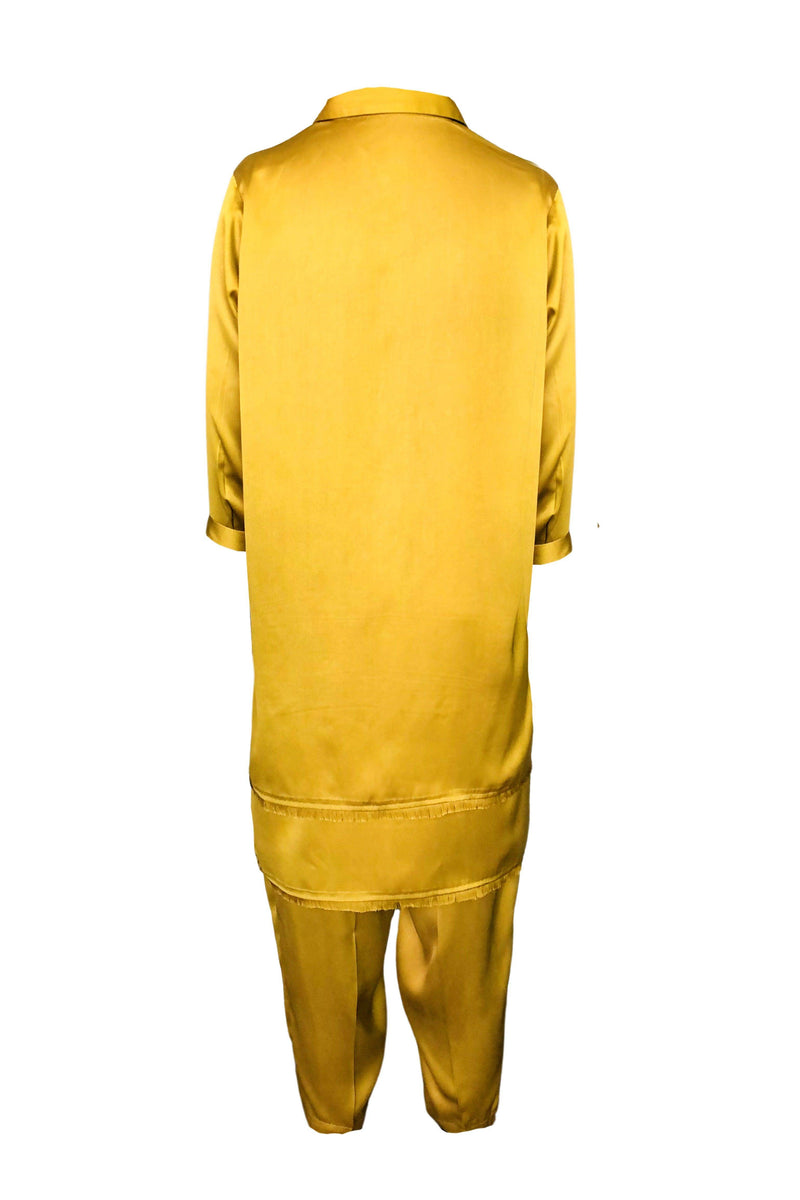 dash and dot - Layered Ochre Set