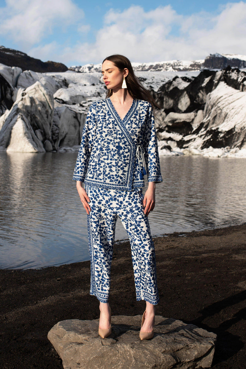 Ari Stitch Front Overlap Set – dash and dot