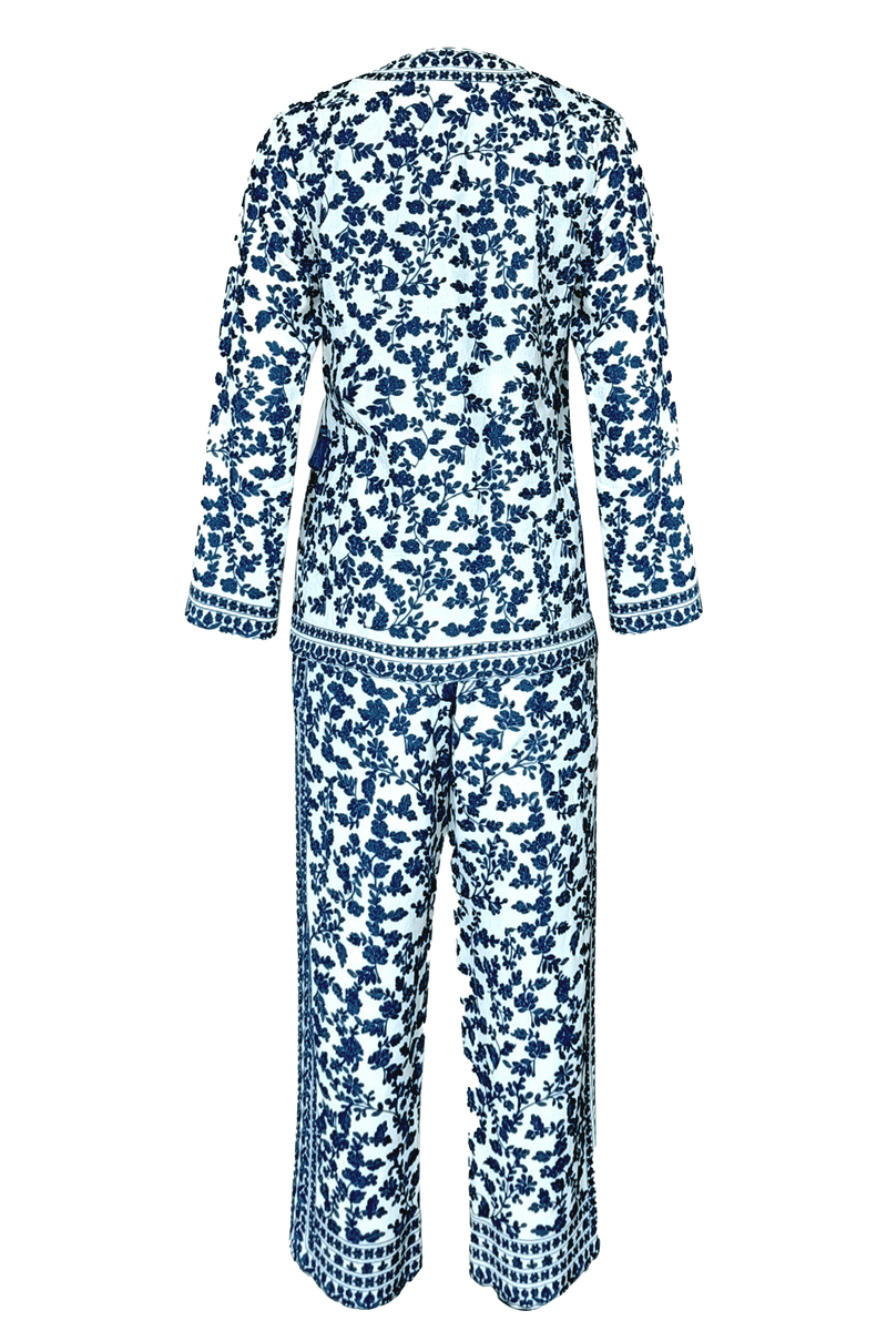 dash and dot - Ari Stitch Front Overlap Set