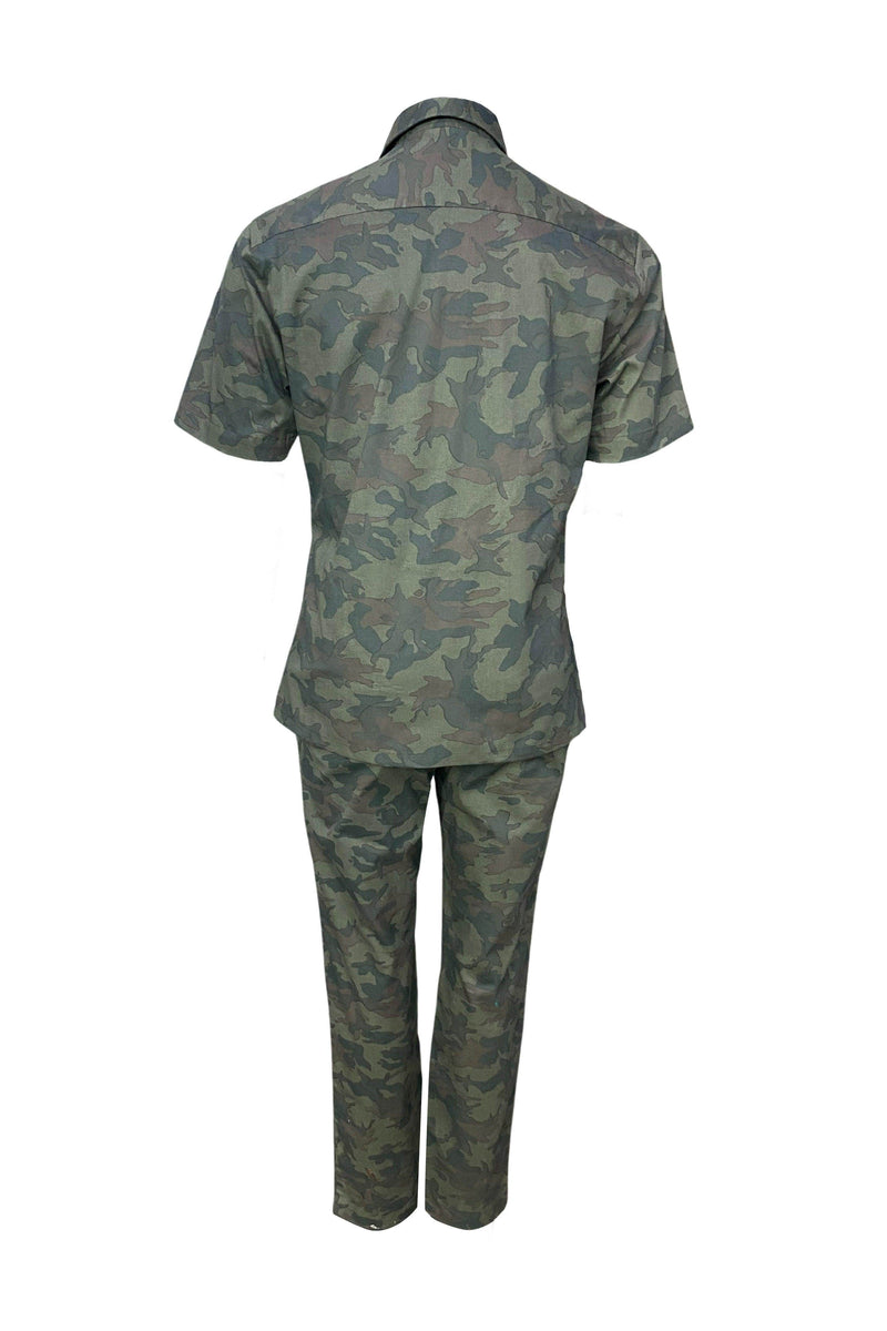 dash and dot - Camo Set